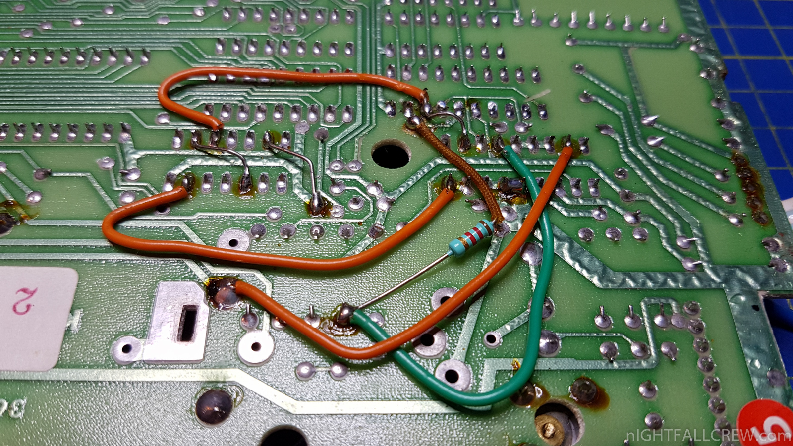 Zoe SCART/RGB video upgrade for Intellivision - Page 2 - Intellivision / Aquarius - AtariAge Forums