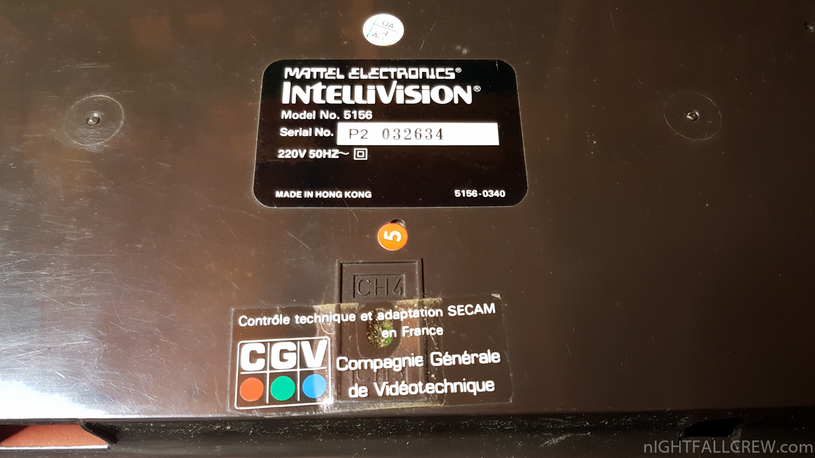 Zoe SCART/RGB video upgrade for Intellivision - Page 2 - Intellivision / Aquarius - AtariAge Forums
