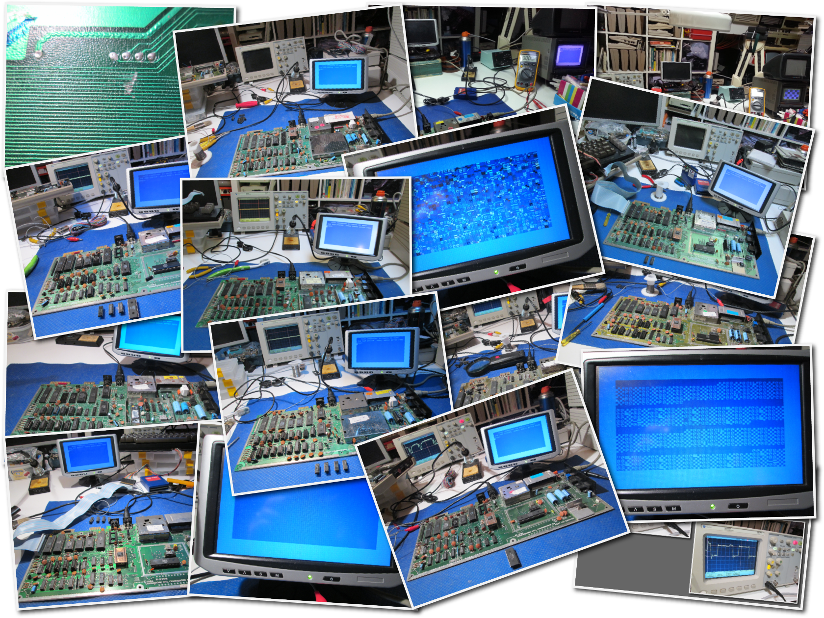 15 X Commodore 64 Repair NIGHTFALL Blog RetroComputerMania